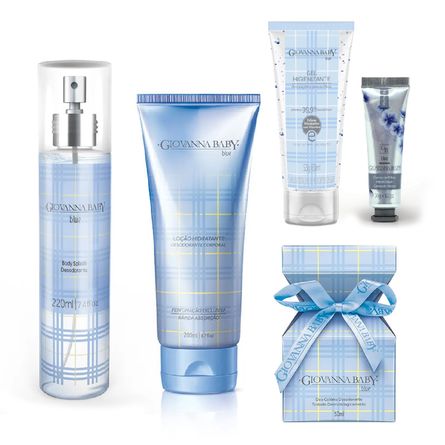 Alcool-gel – Giovanna Baby - Muito amor desde 1974